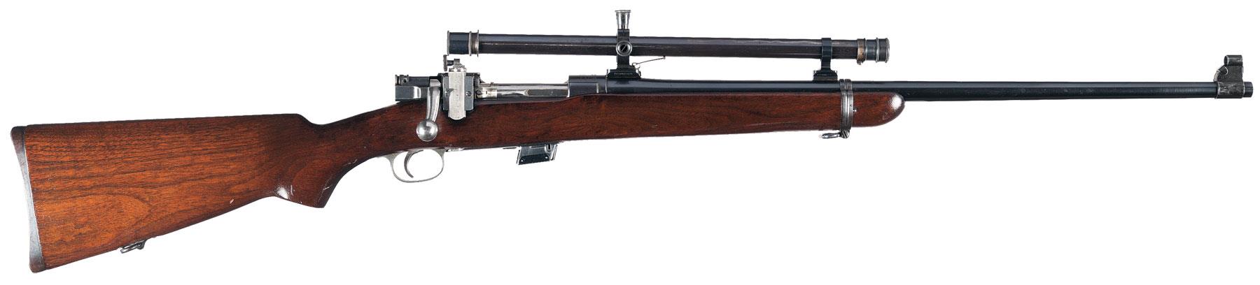 Springfield Armory U.S. 1922 Rifle 22 LR | Rock Island Auction