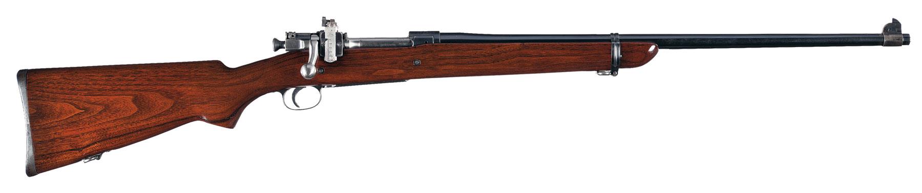 Springfield Armory Model 1903 NRA Sporter Bolt Action Rifle | Rock ...