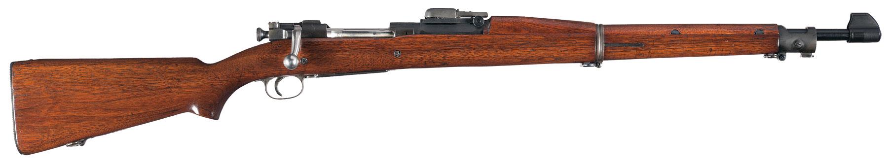 U.S. Springfield Armory Model 1903 National Match Bolt Action Ri | Rock ...