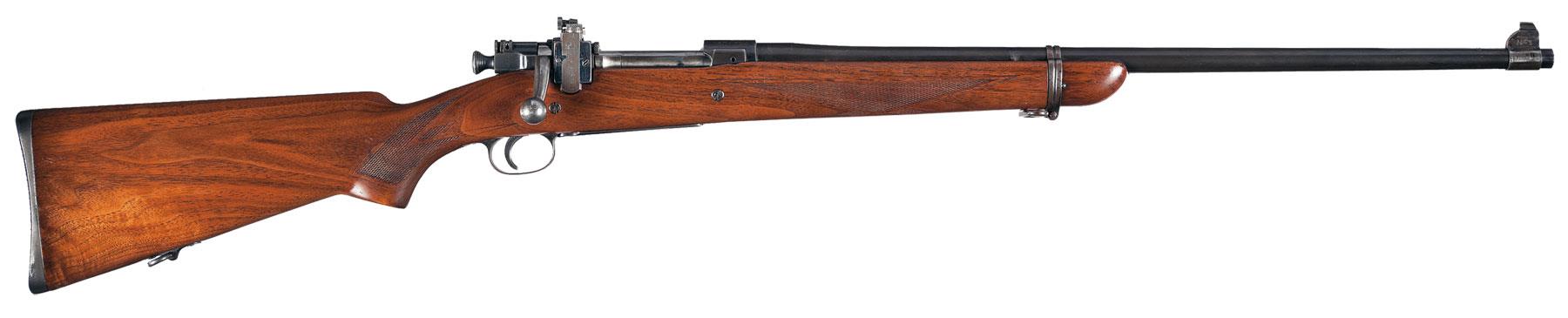 Springfield Model 1903 NRA Sporter Bolt Action Rifle | Rock Island Auction