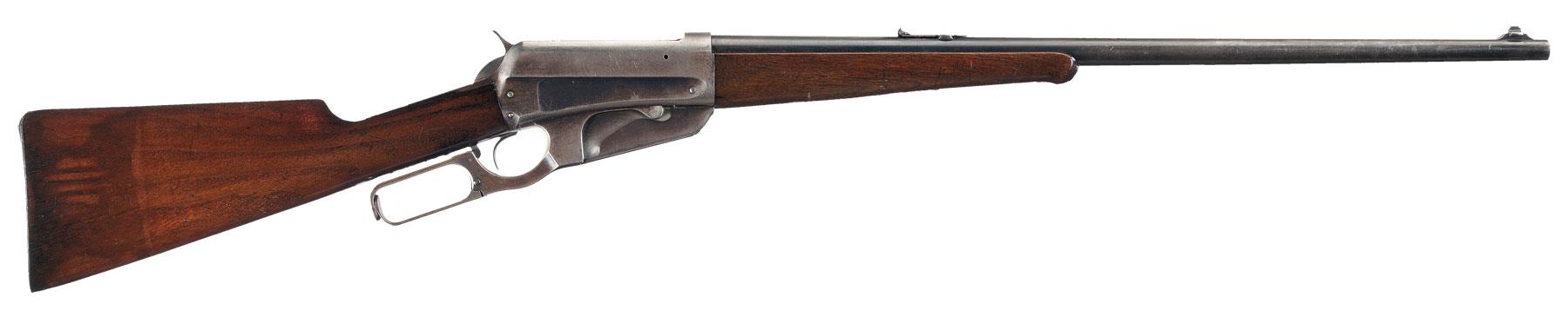 Winchester 1895 Rifle 405 WCF | Rock Island Auction