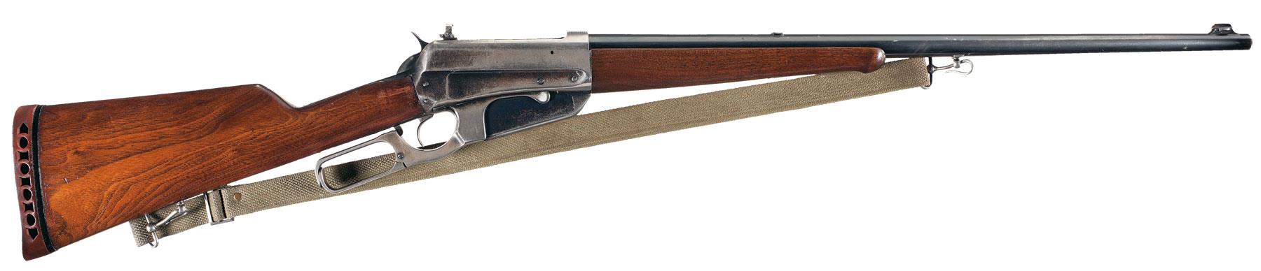 Winchester 1895 Rifle 405 WCF | Rock Island Auction