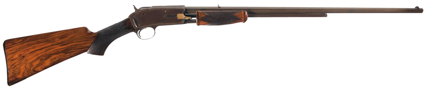 Colt Deluxe Small Frame Lightning Slide Action Rifle | Rock Island Auction