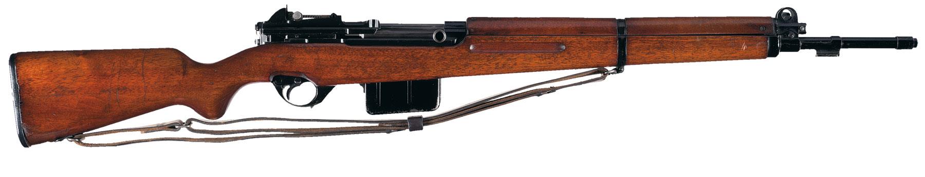 Fabrique Nationale 1949 Or Safn 49-Rifle 30-06 | Rock Island Auction