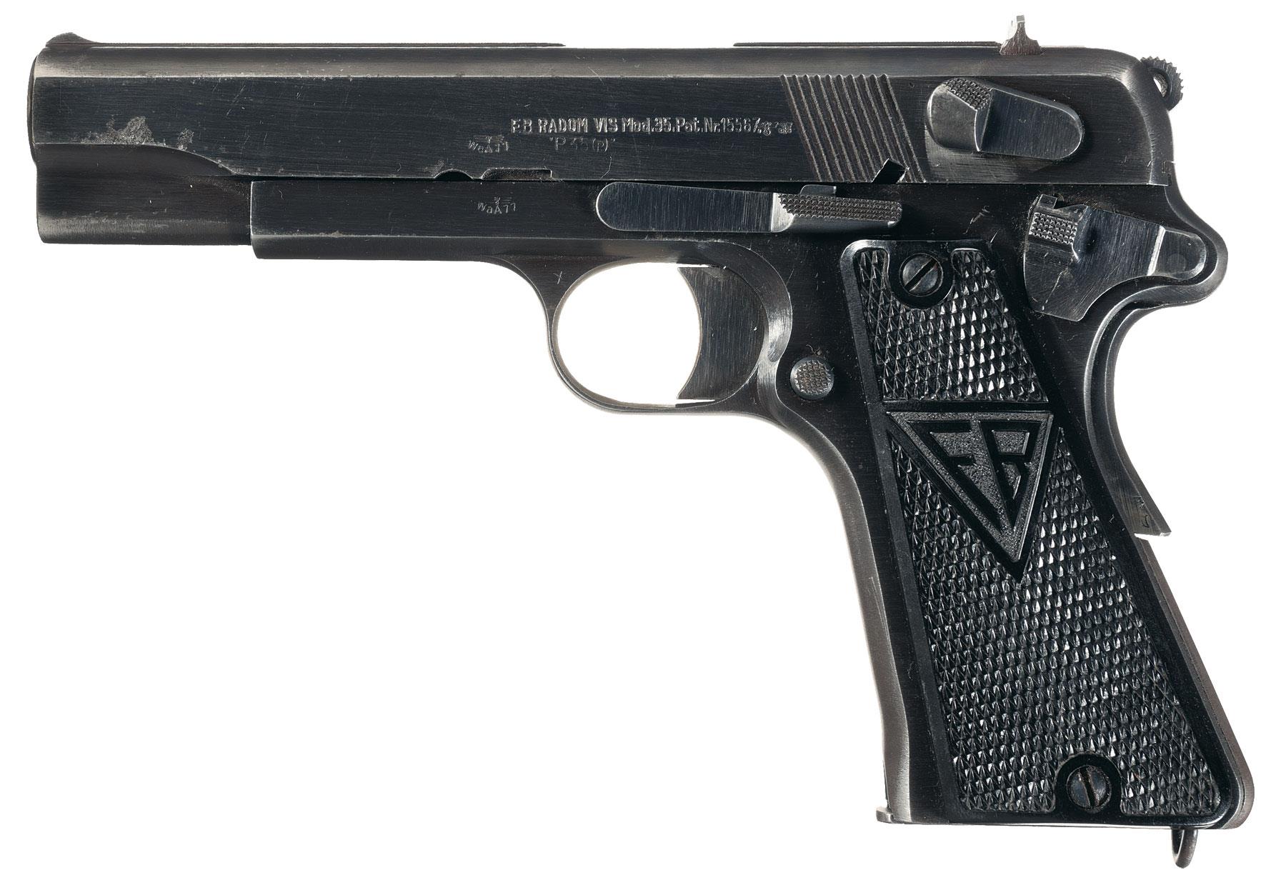 Radom 35 Pistol 9 mm parabellum | Rock Island Auction