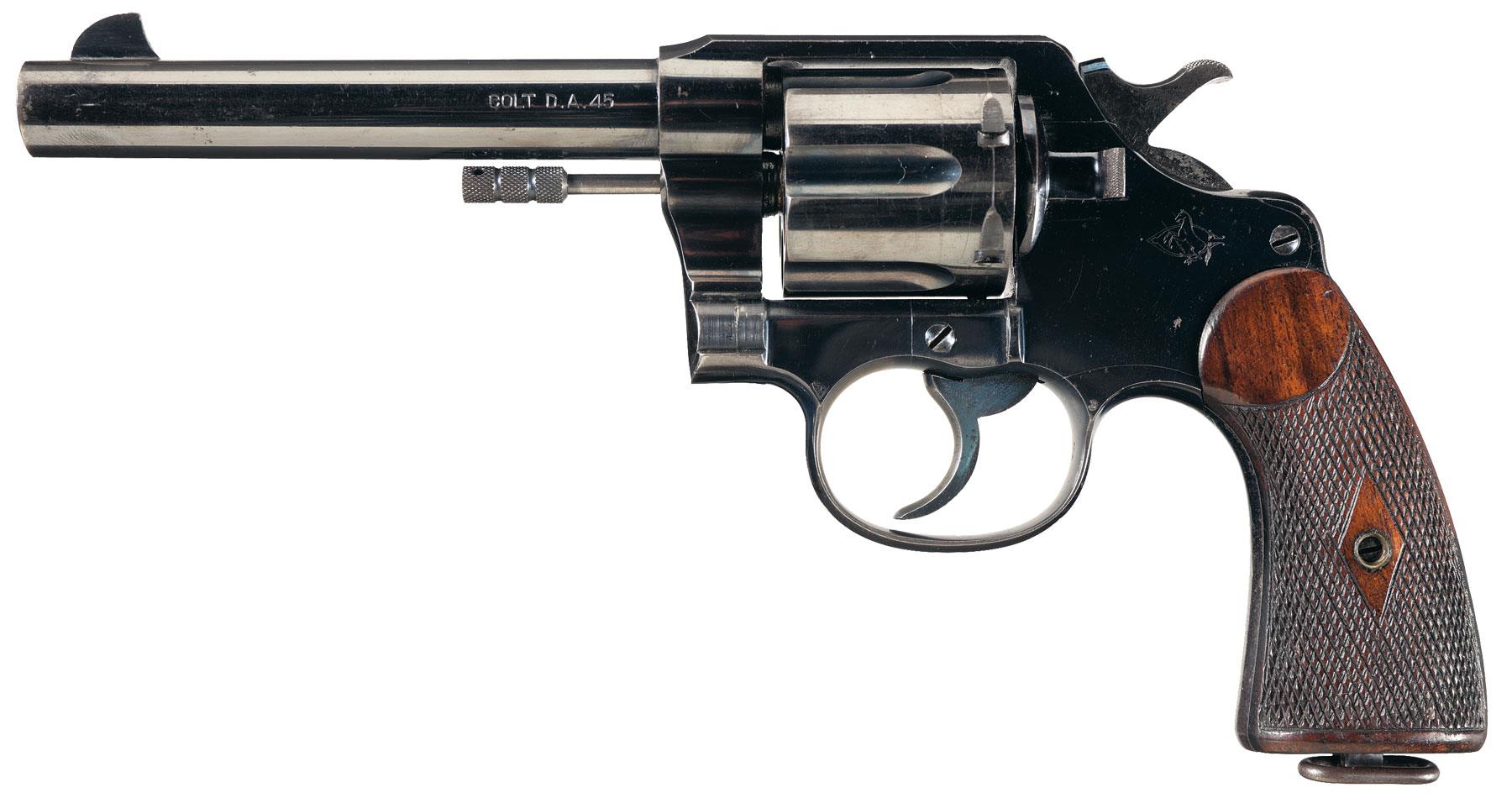 Colt 1909 Revolver 45 Long Colt | Rock Island Auction