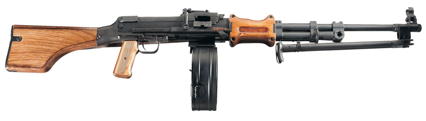 Vector Arms Inc RPD Rifle 7.62x39 | Rock Island Auction