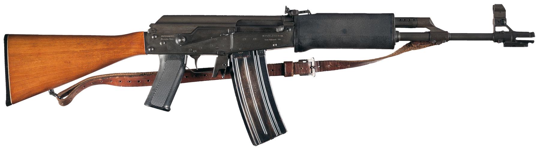 Valmet Inc M 71s-Rifle 223 Remington | Rock Island Auction