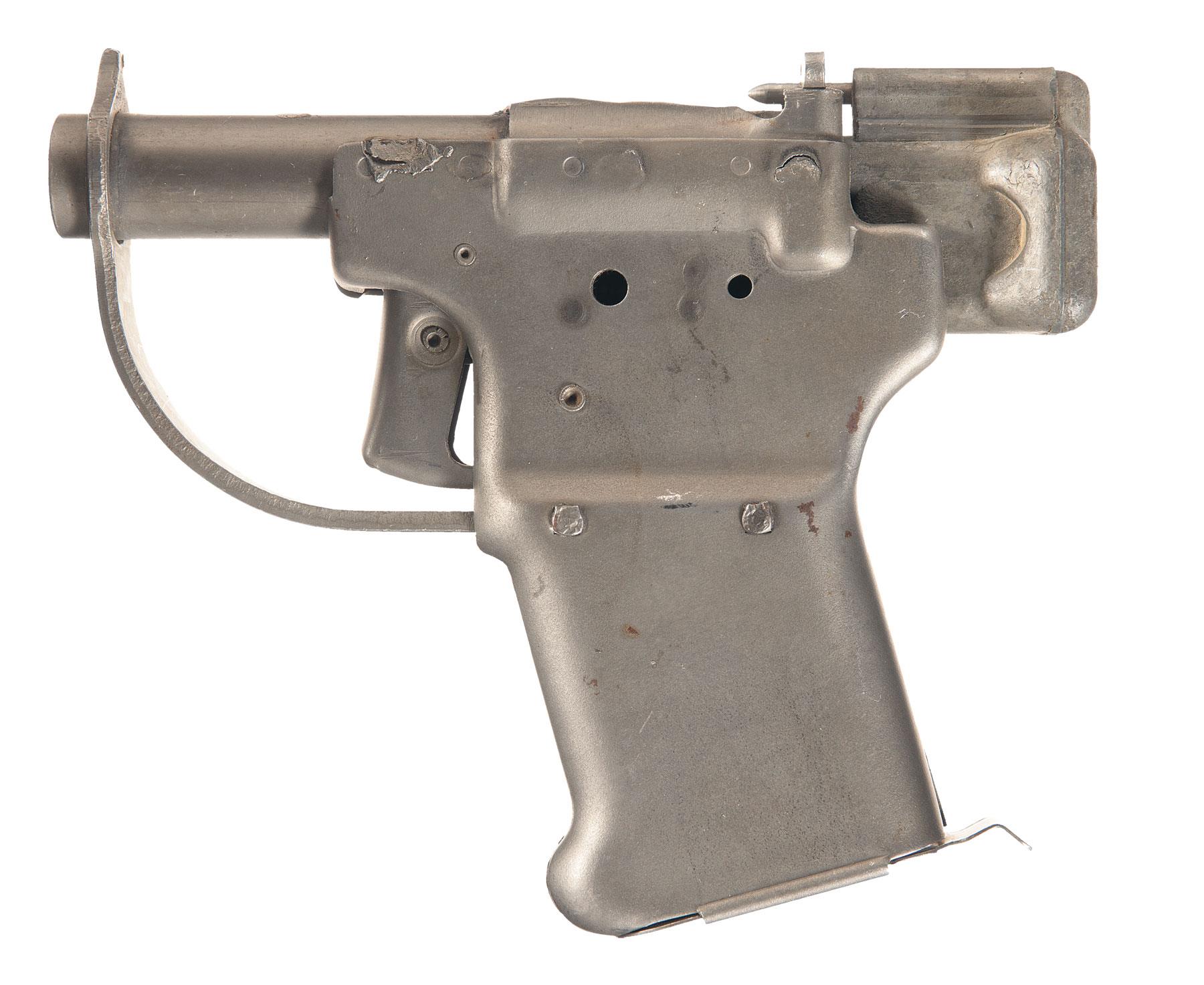 Guide Lamp Liberator Pistol 45 ACP | Rock Island Auction