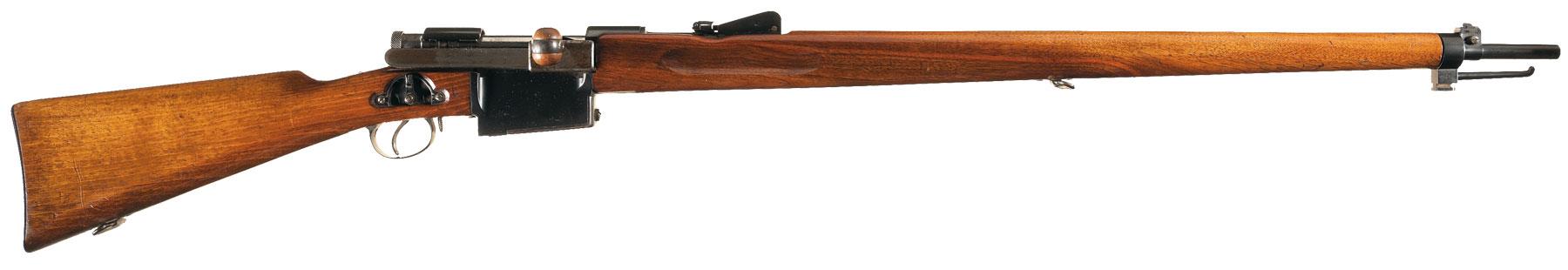 Sig Mondragon Rifle 5.2x68mm | Rock Island Auction