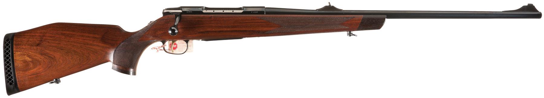 J.P. Sauer Model 90 Supreme Bolt Action 30-06 Rifle with Box | Rock ...
