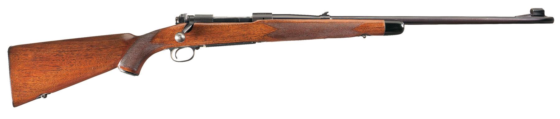 Pre-64 Winchester Model 70 Super Grade Bolt Action Rifle | Rock Island ...