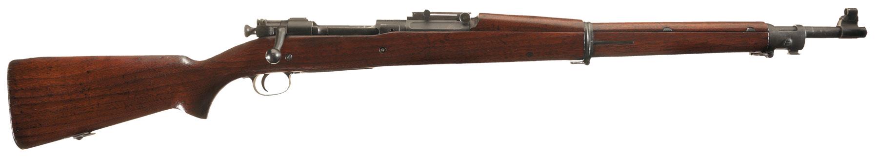 U.S. Springfield Armory Model 1903 Bolt Action Rifle | Rock Island Auction