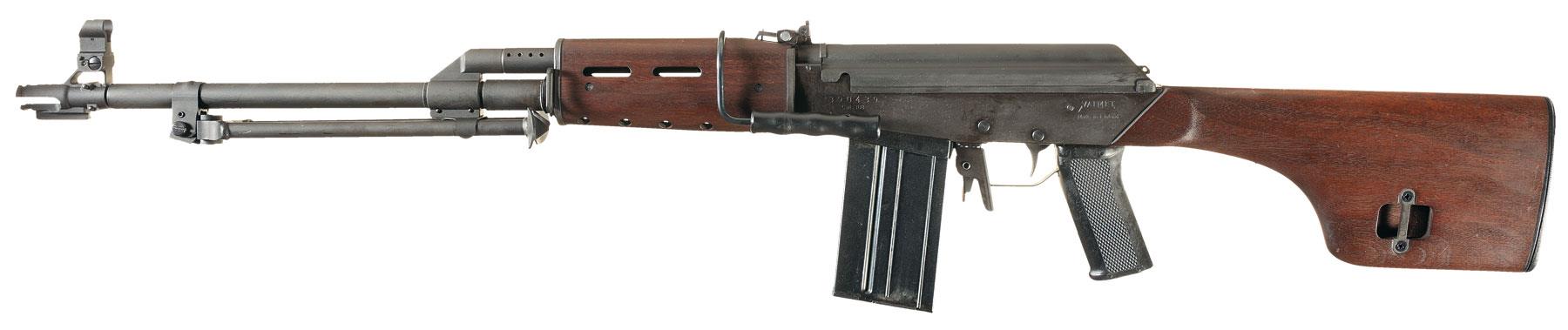 Valmet Inc 78-Rifle 308 | Rock Island Auction