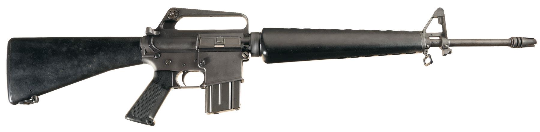 Colt AR 15-Rifle 223 | Rock Island Auction