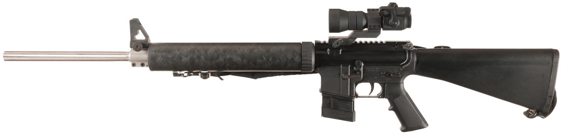 Armalite Inc M15A4-Rifle 5.56 | Rock Island Auction
