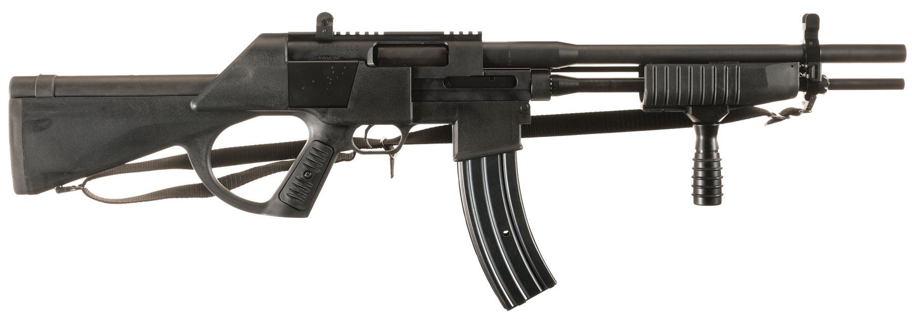 Crossfire Combination Combination 12 x 223 | Rock Island Auction