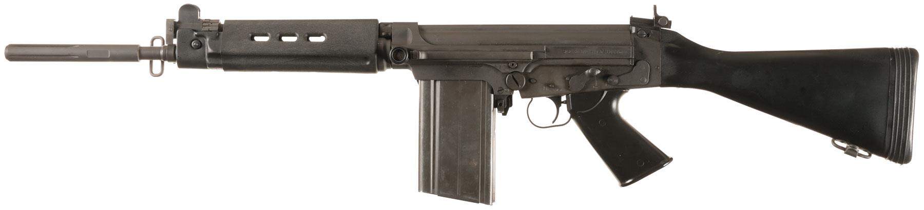 DSA SA58 FAL Semi-Automatic Carbine | Rock Island Auction
