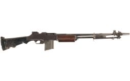 Browning Automatic Rifle Wwii