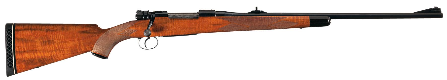 Springer Bolt Action Sporting Presentation Rifle | Rock Island Auction