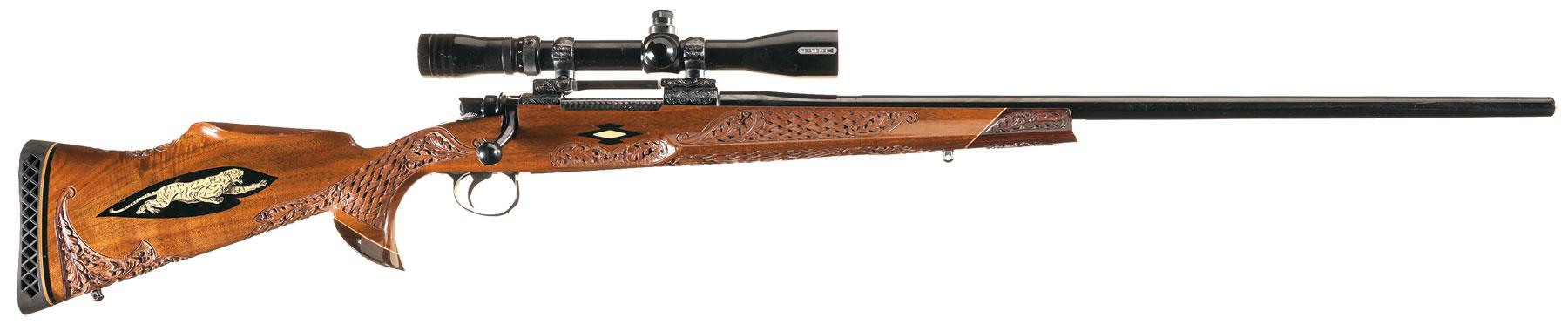 Winslow Arms Co Imperial Grade-Rifle 338 Win magnum | Rock Island Auction
