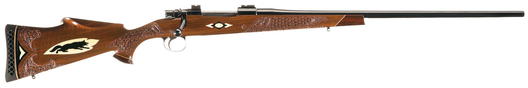 Winslow Arms Co Regimental Grade-Rifle 22-250 | Rock Island Auction