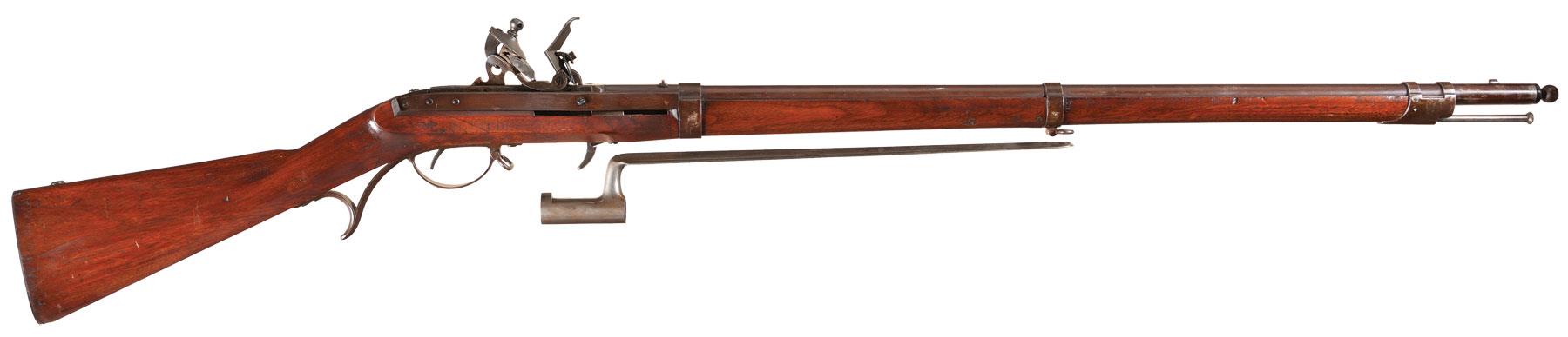Hall 1819 Rifle 52 | Rock Island Auction