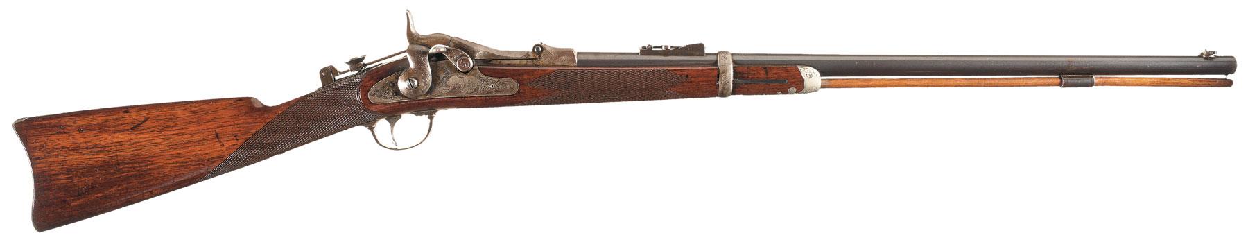 Springfield Armory U.S. 1875 Rifle 45-70 Government | Rock Island Auction