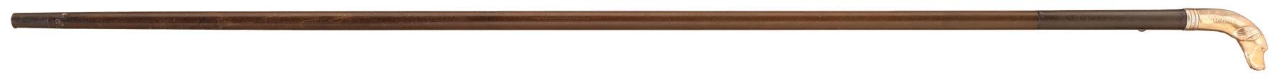 Remington Arms Inc Cane Gun Rifle 25 | Rock Island Auction