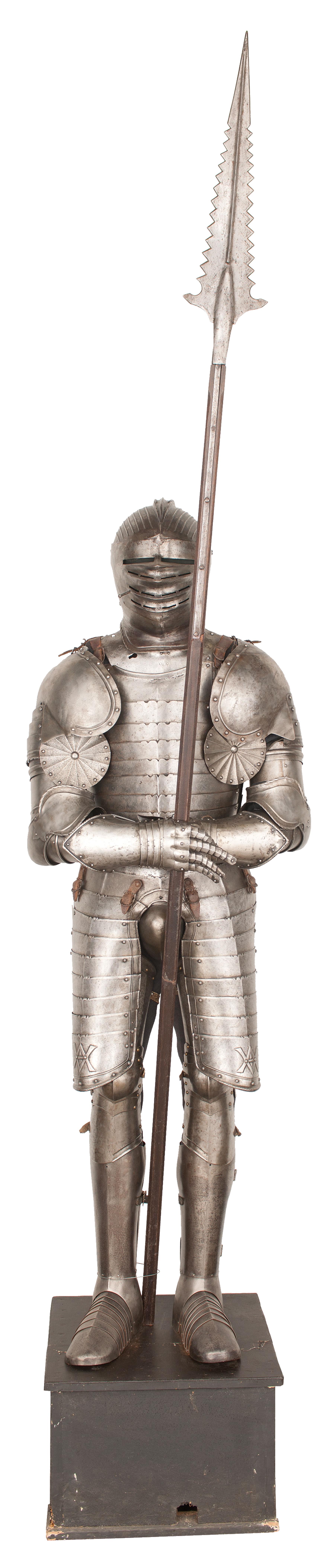 Composite Late 16th Century 3/4 Harness of Armor | Rock Island Auction