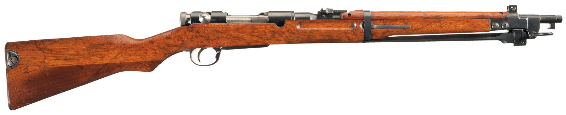 Exceptional Japanese Kokura Arsenal Type 44 Cavalry Carbine | Rock ...