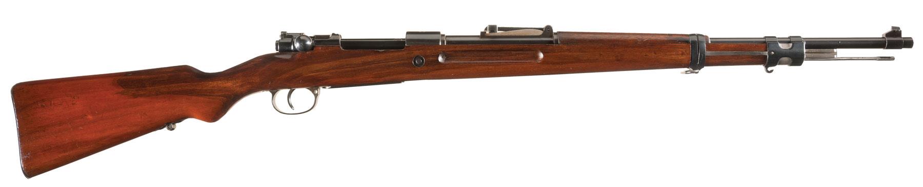 Mauser Standard Rifle 7.92 mm Mauser | Rock Island Auction