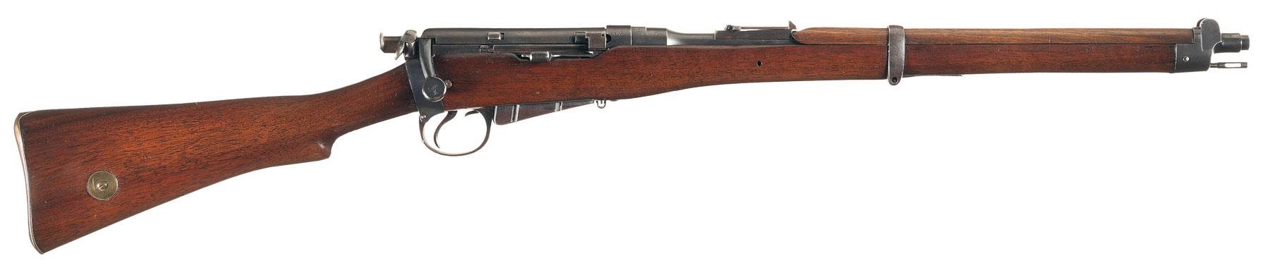 Enfield LEC1 Carbine 303 | Rock Island Auction