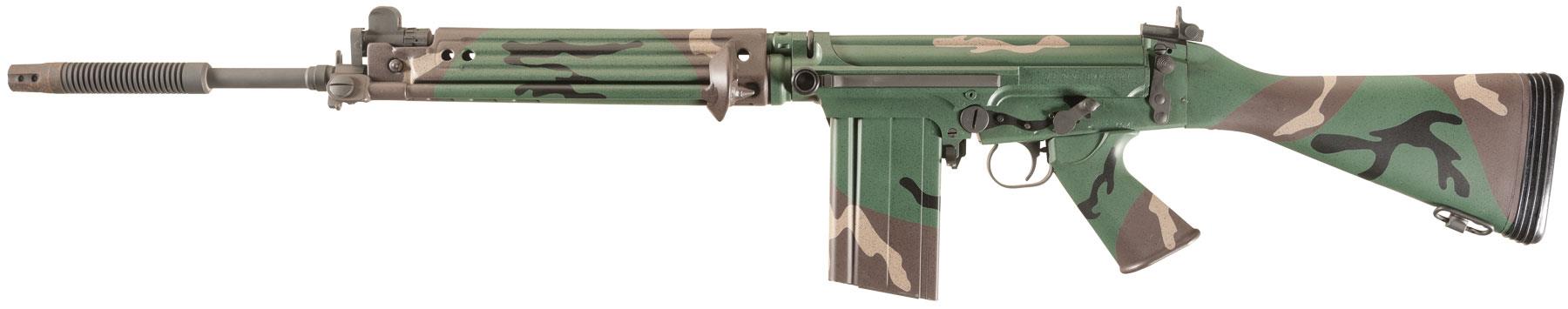 Dsa Inc SA58-Rifle 308 | Rock Island Auction