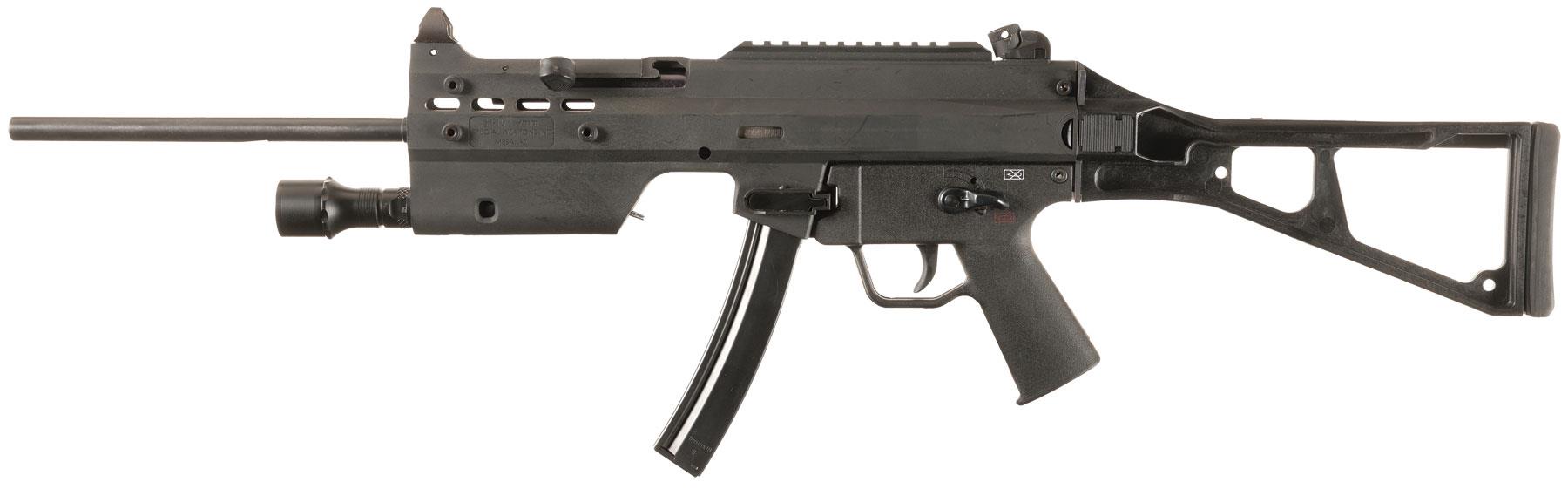 Special Weapons Co SP-10 Carbine 9 mm | Rock Island Auction