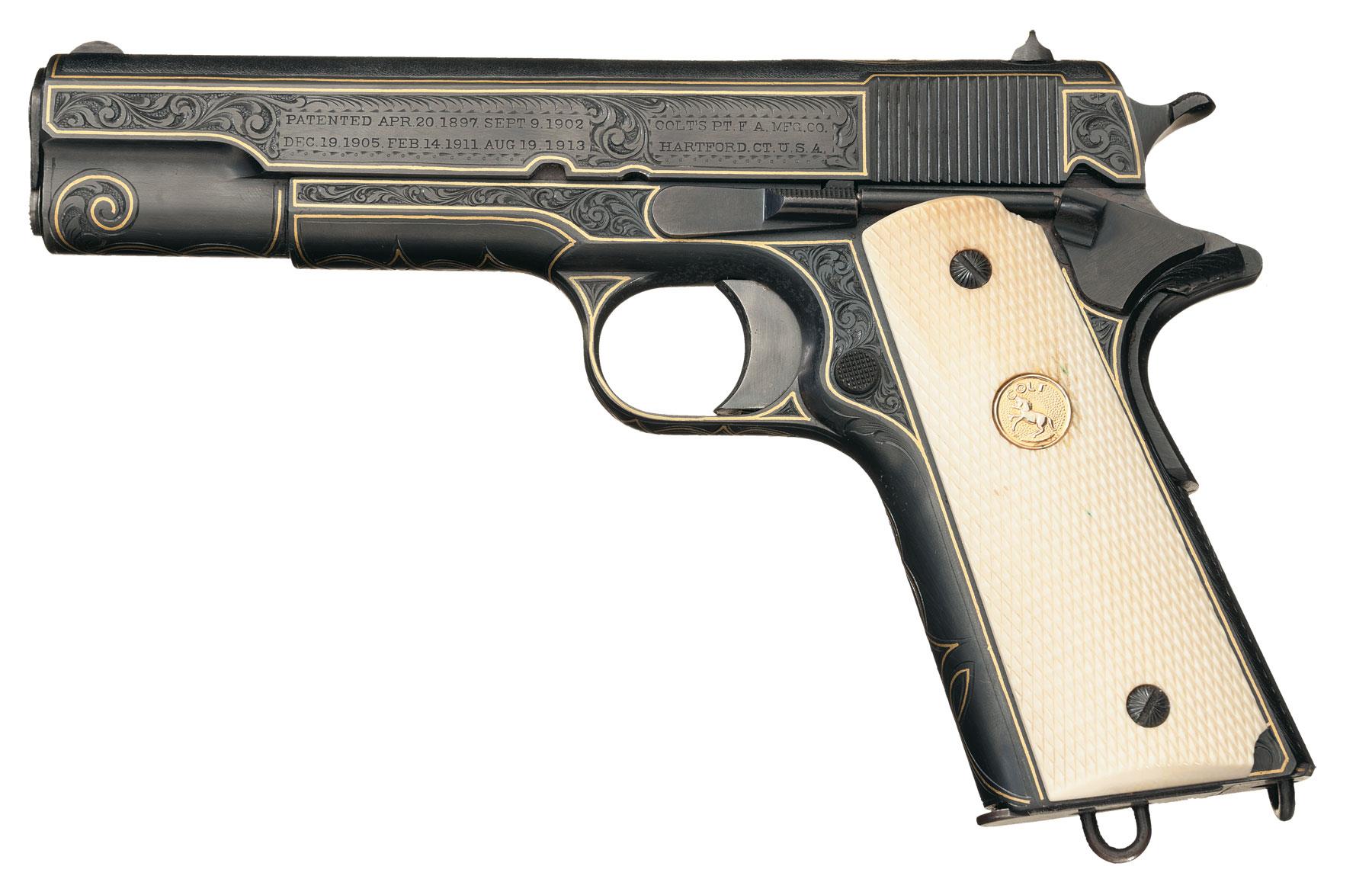 Colt Government Pistol 45 ACP | Rock Island Auction