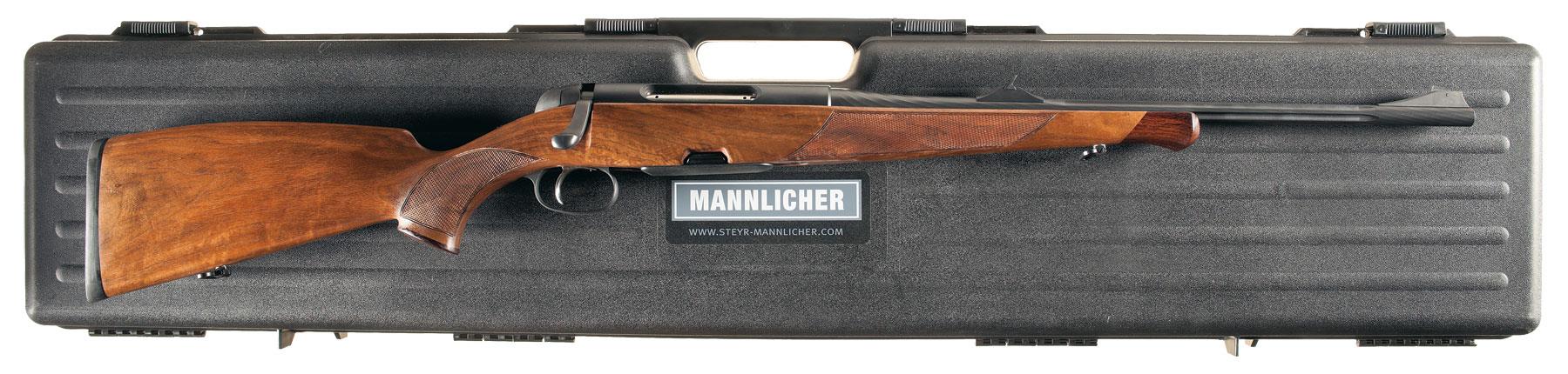 Steyr Sbs-Rifle 270 Win | Rock Island Auction