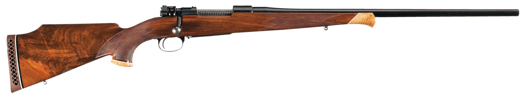 Flaig's High Grade Bolt Action Sporting Rifle | Rock Island Auction