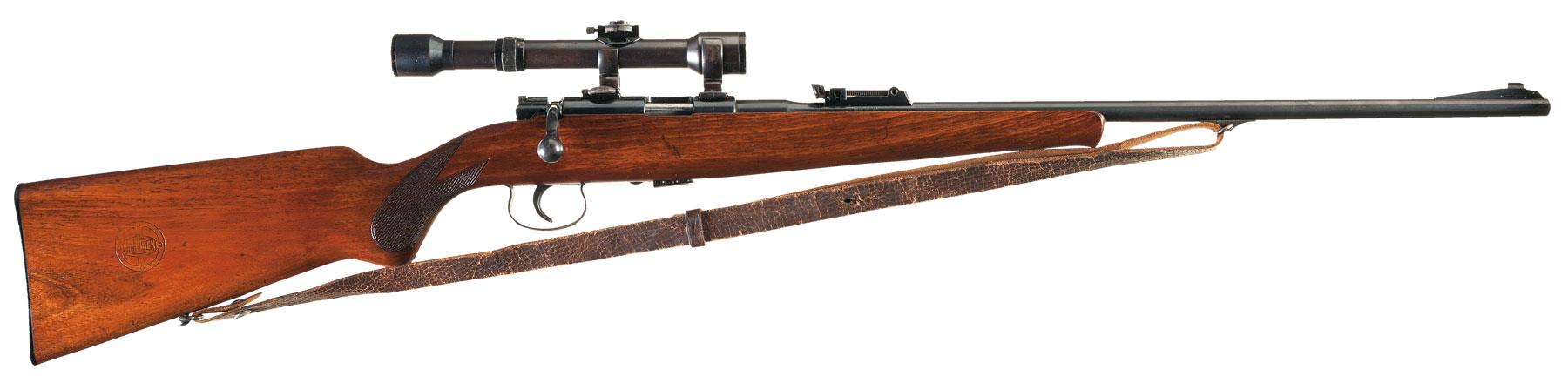 Mauser M410-Rifle 22 LR | Rock Island Auction