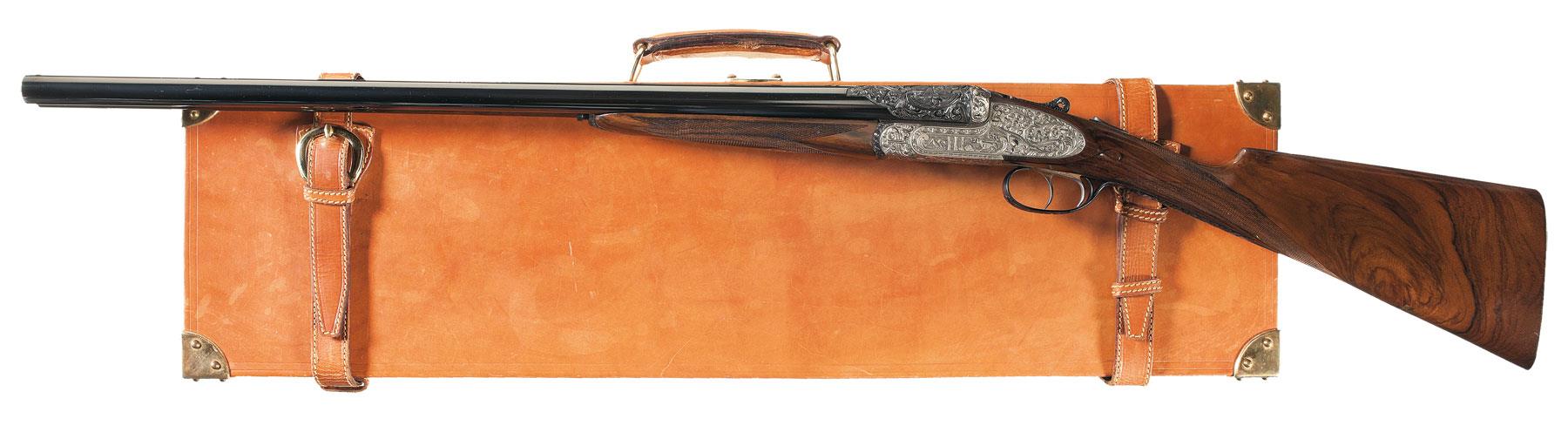 Sarasqueta Victor 12e Shotgun 12 | Rock Island Auction