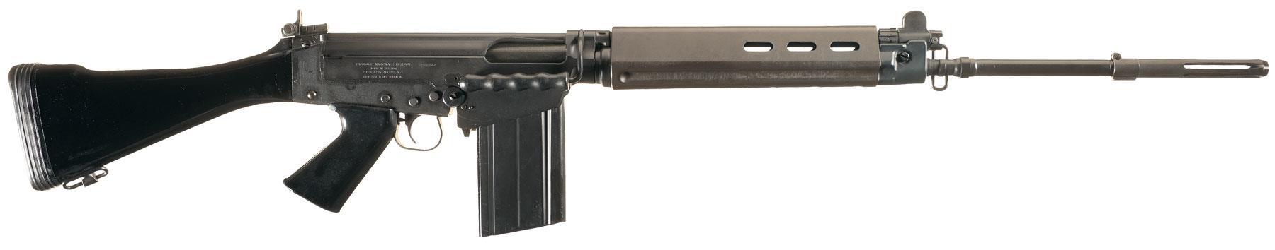 Fabrique Nationale FAL Semi-Automatic Rifle | Rock Island Auction