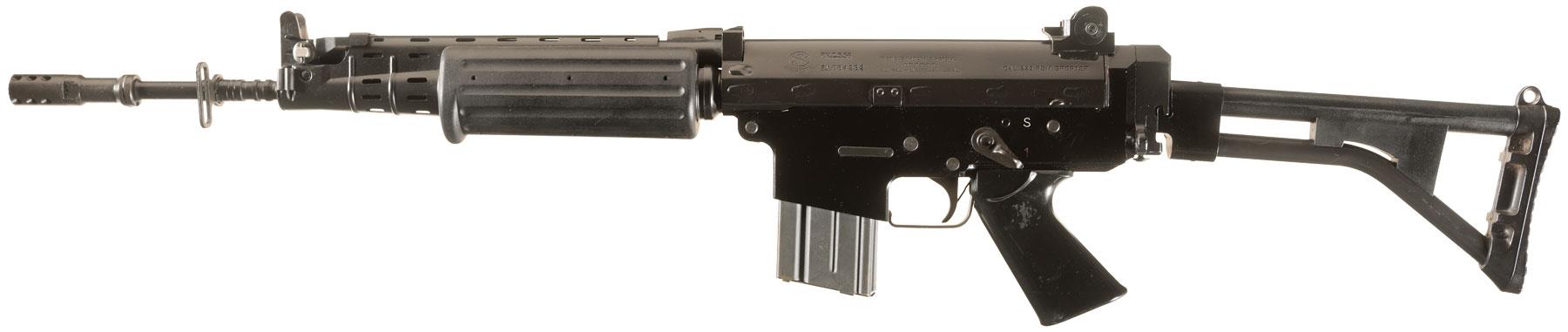 Fabrique Nationale Fnc-Rifle 223 | Rock Island Auction