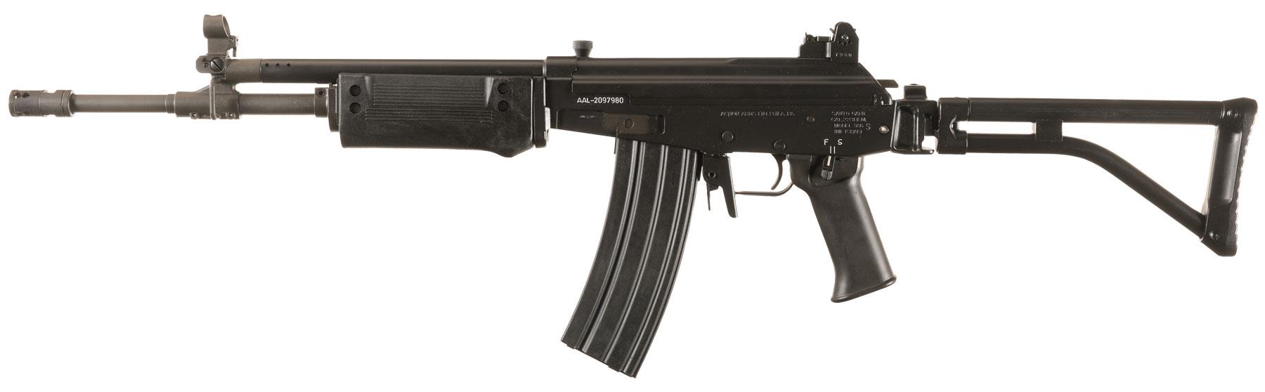 I.M.I. (Israeli) Galil Rifle 223 | Rock Island Auction