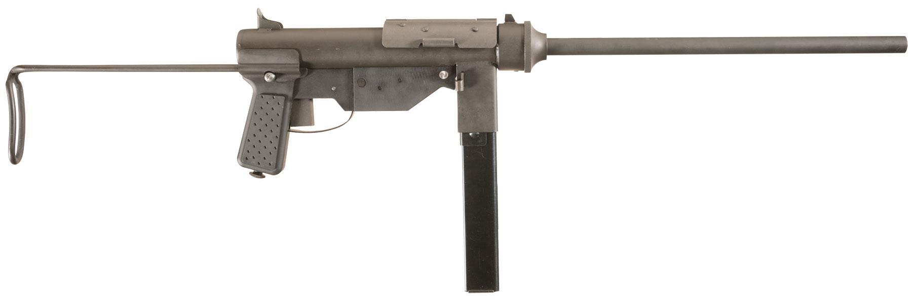 Valkyrie Arms Ltd M3 A1 Carbine 45 ACP | Rock Island Auction