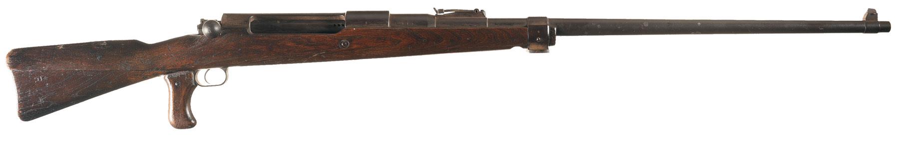 Mauser Anti-Tank Rifle 13 mm | Rock Island Auction