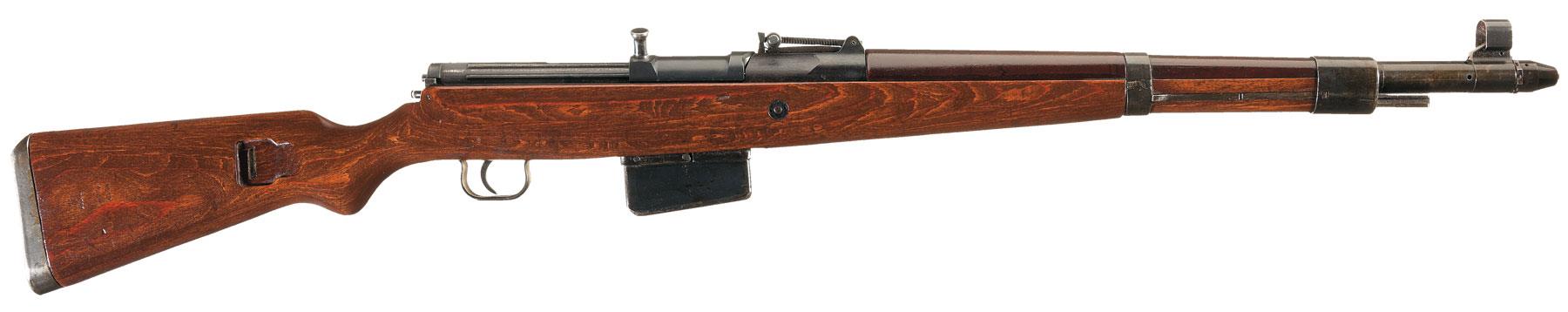 Berlin-Lubecker G41 Rifle 7.92 mm Mauser | Rock Island Auction