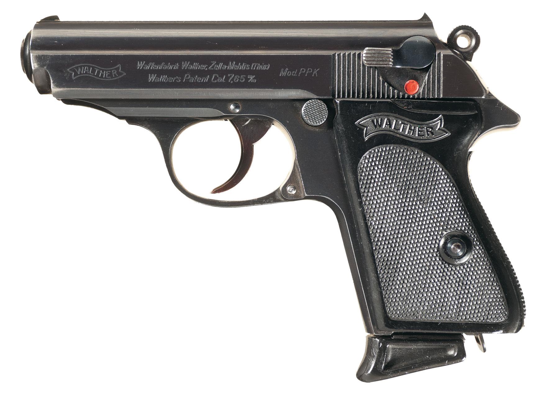 Walther Ppk
