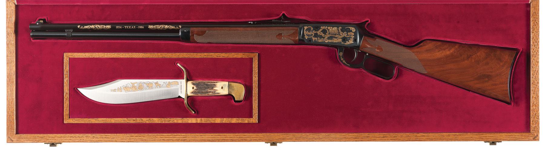 Winchester 94 Rifle 38-55 Win | Rock Island Auction