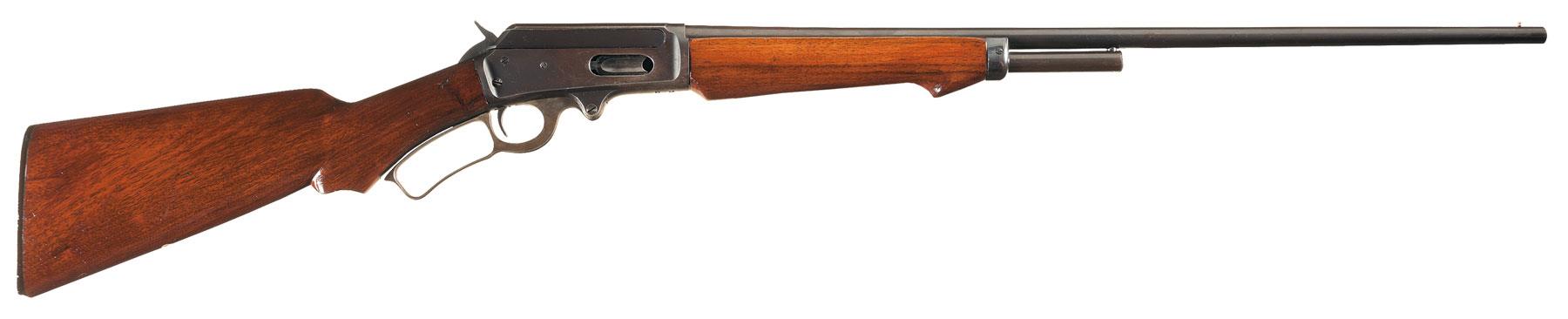 Desirable Late Production Marlin Model 410 Lever Action Shotgun | Rock ...