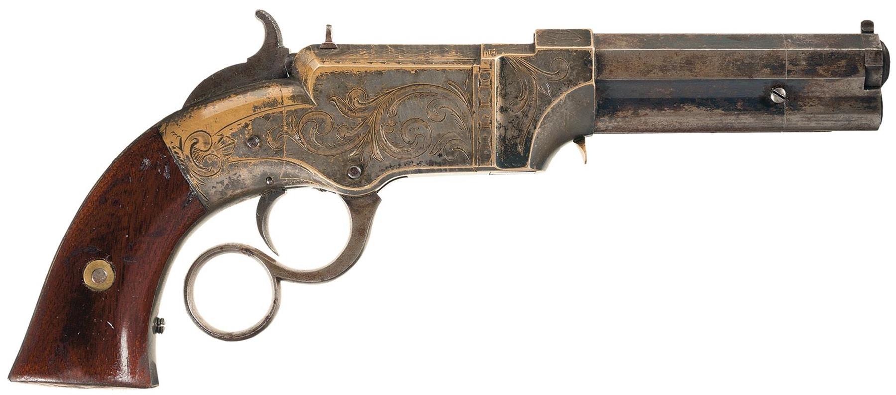 New Haven Arms Co. Volcanic Pistol 31 Volcanic | Rock Island Auction
